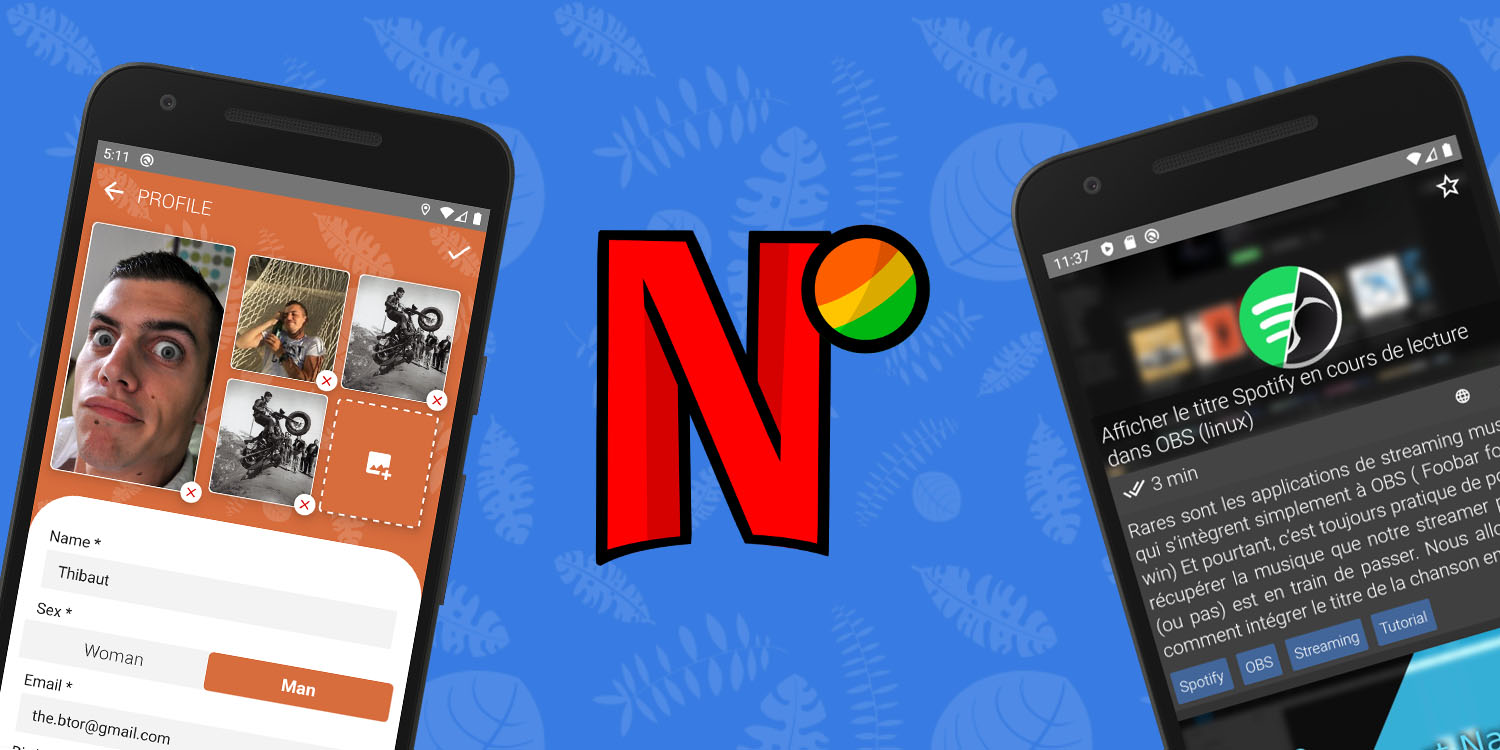 Mes projets | btor.fr